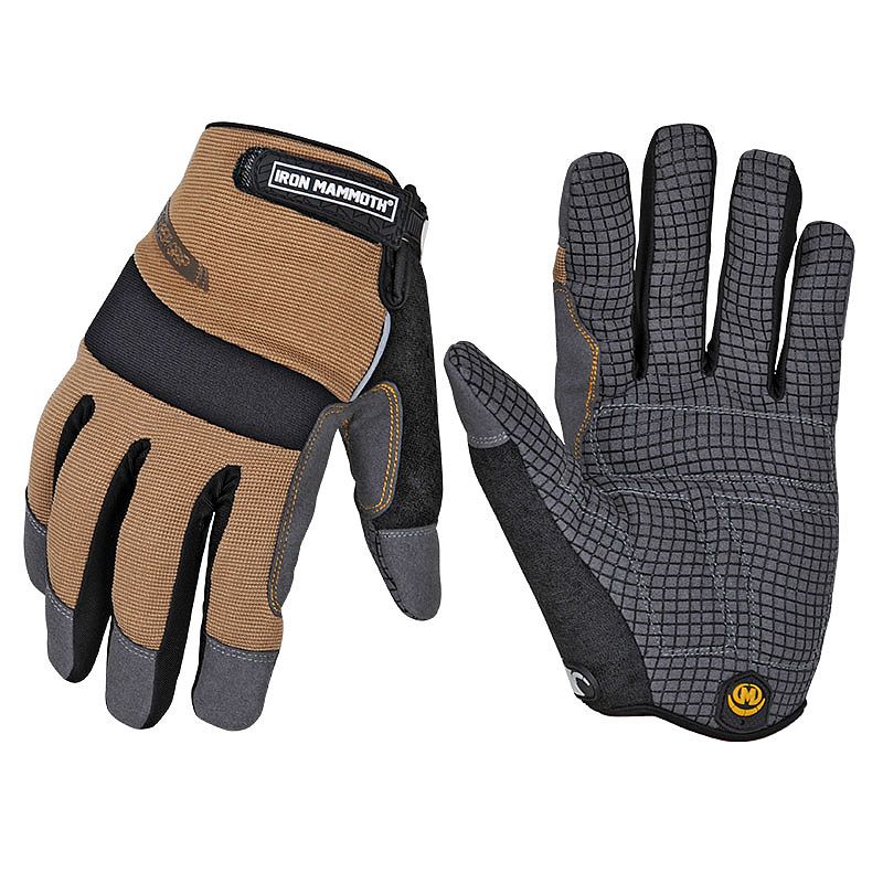 Non-Slip Work Gloves - THE DAVIDSON WORKS CO.,LTD